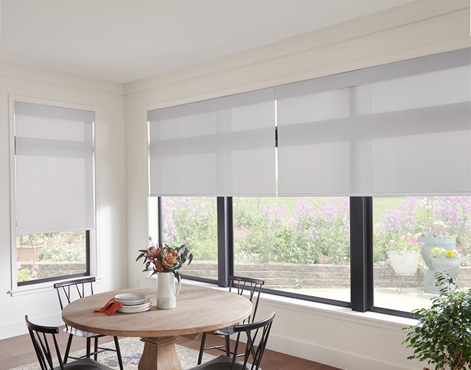 The Eco-Friendly Elegance of Window Solar Shades - Total Window Inc.
